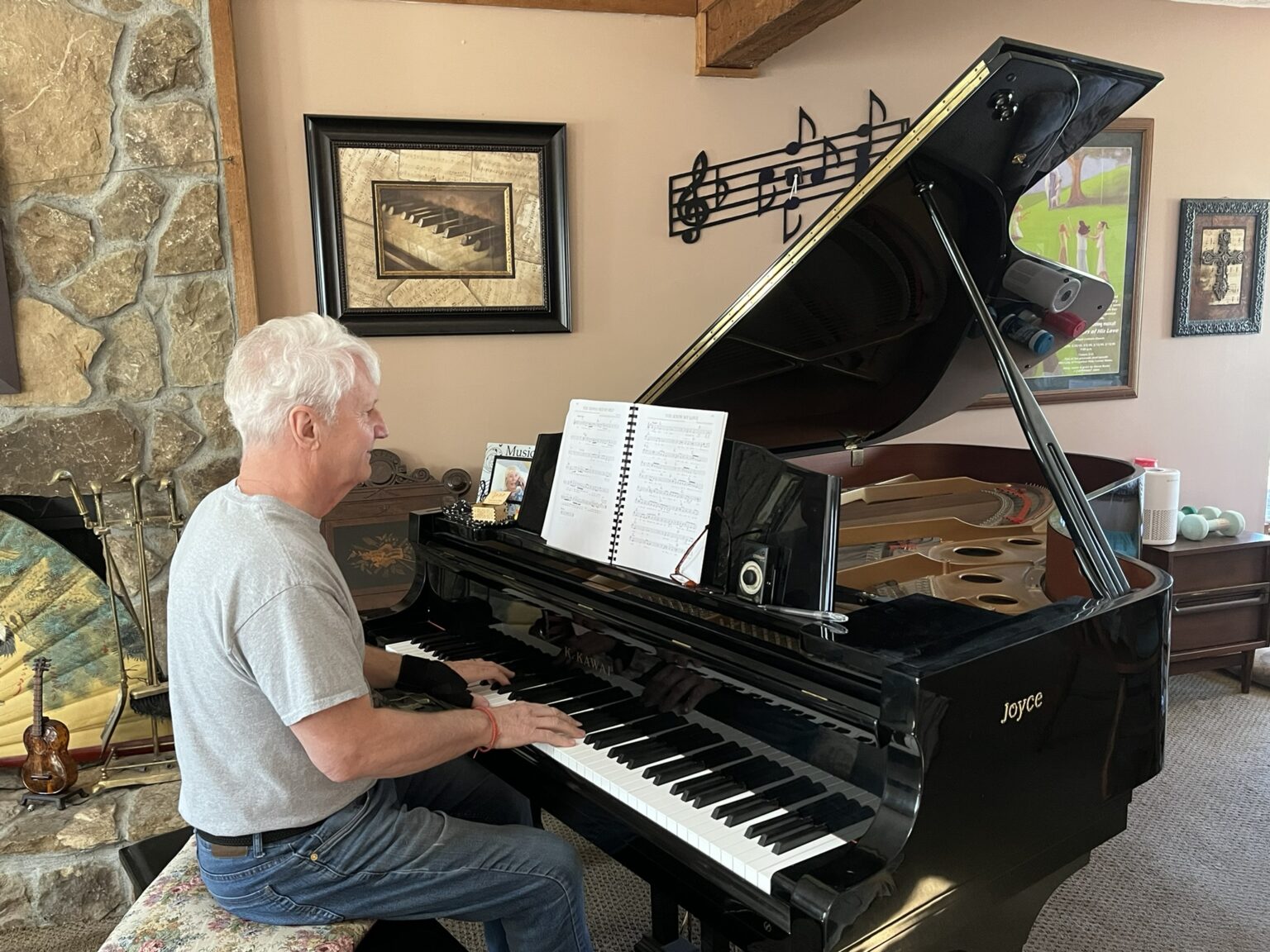 SONGS – David Burke Music